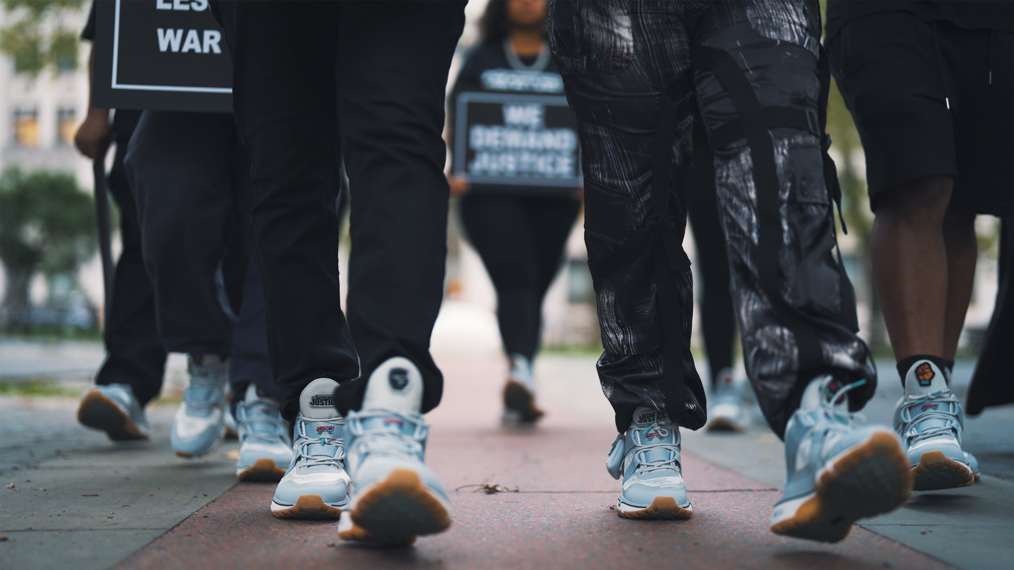 AGENCY Footwear Launches Sneaker Collection in Partnership with The Ga